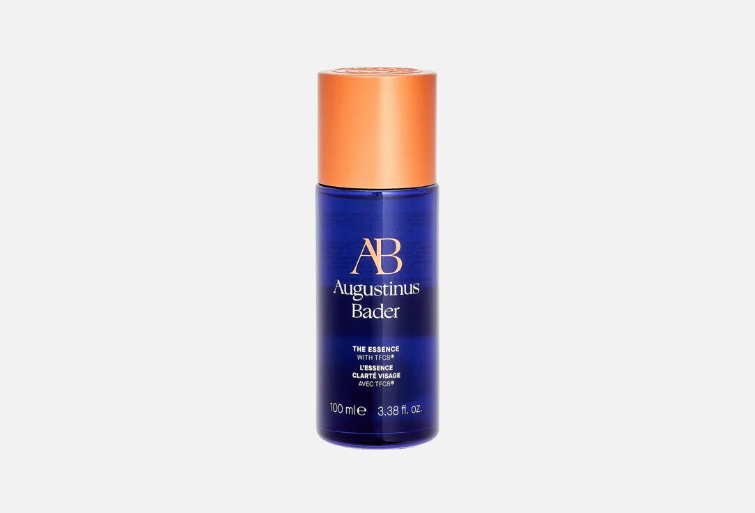 AUGUSTINUS BADER THE EXFOLIATING TONER эссенция для лица 100мл