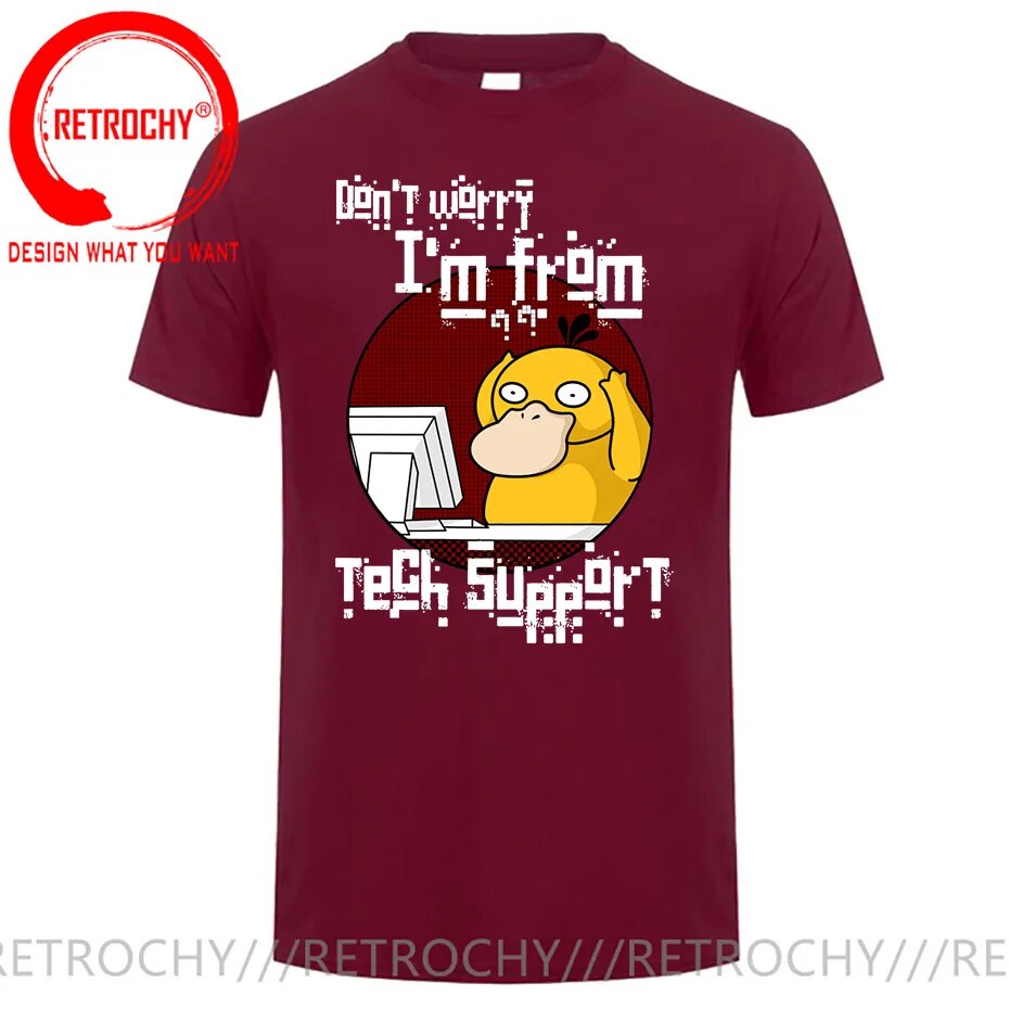Футболка RETROCHY