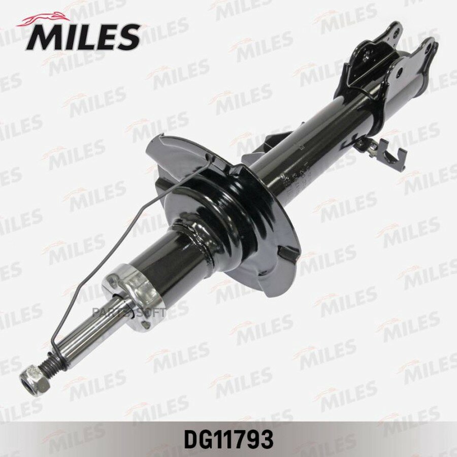 MILES DG11793 Амортизатор FORD MAVERICK/MAZDA TRIBUTE 01- пер. прав. газ. ()