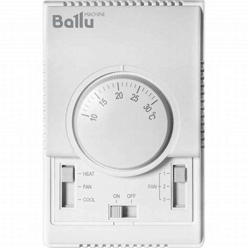 Термостат Ballu ВМС-2