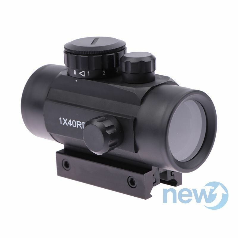1X40RD открытый монокулярный телескоп для путешествий красная точка прицеливания телескопа аксессуары для охоты охотничий туристический монокуляр с красной точкой