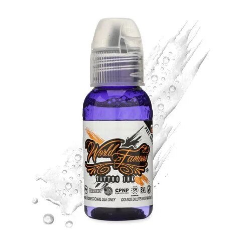 Разбавитель для цветных пигментов Color Enhancer World Famous Ink разбавитель оттенок 1 oz - 30 мл