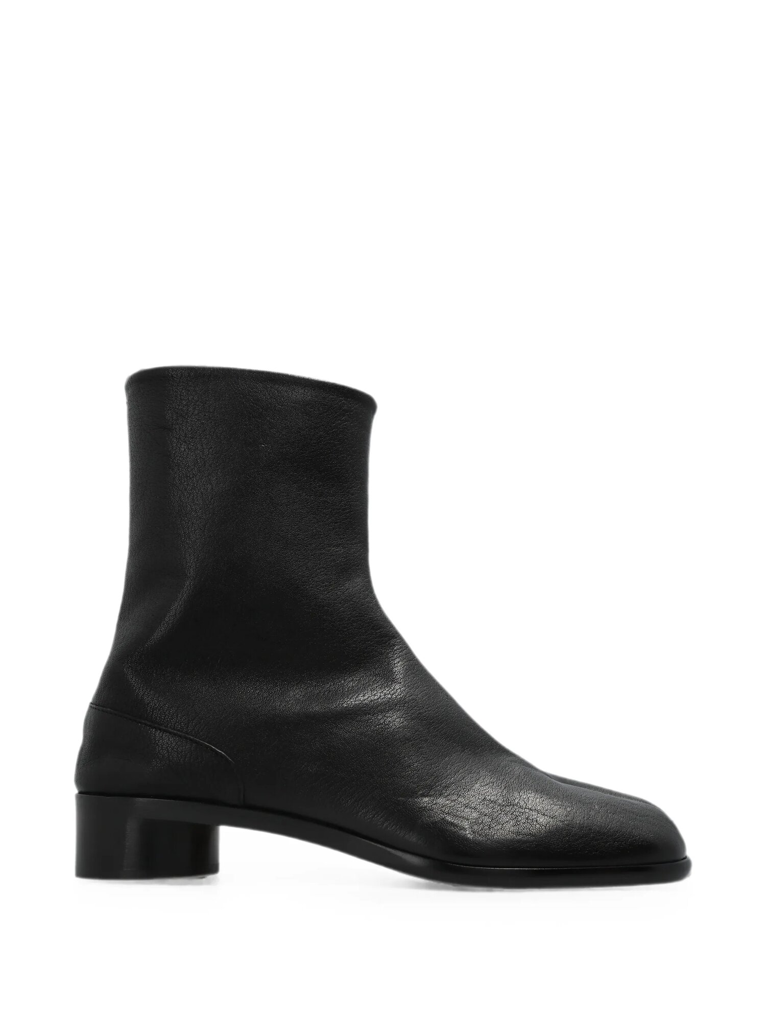 Ботинки Tabi leather ankle boots