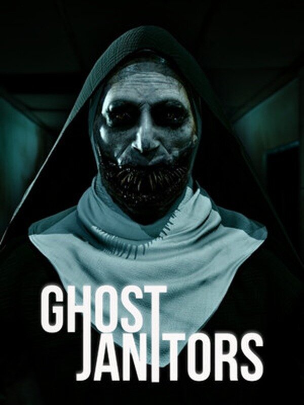 Игра Ghost Janitors Steam Gift |PC/ПК| регион Индия | Подарок Стим