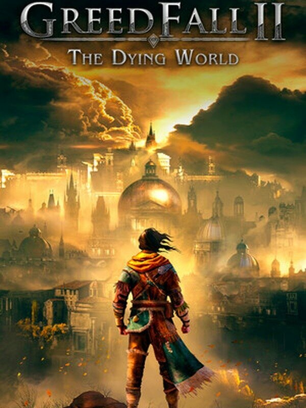 Игра GreedFall: The Dying World Steam Gift |PC/ПК| регион Украина | Подарок Стим