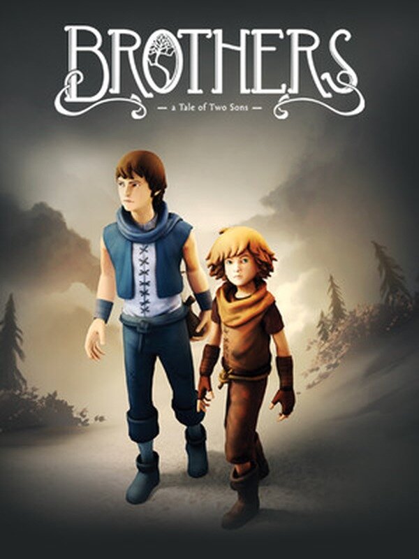 Игра Brothers - A Tale of Two Sons Steam Gift |PC/ПК| регион Казахстан | Подарок Стим