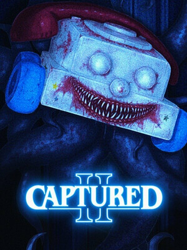 Игра CAPTURED 2 Steam Gift |PC/ПК| регион Индонезия | Подарок Стим