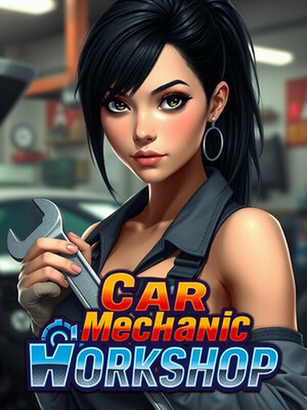 Игра Car Mechanic Workshop Steam Gift |PC/ПК| регион CIS | Подарок Стим