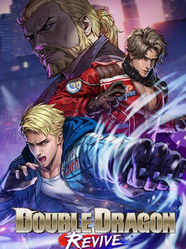 Игра Double Dragon Revive Steam Gift |PC/ПК| регион Аргентина | Подарок Стим