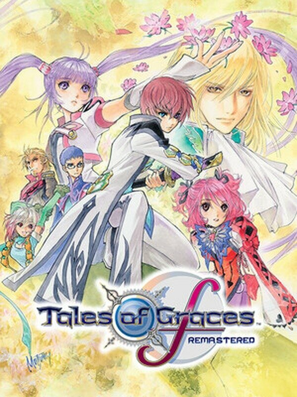 Игра Tales of Graces f Remastered Steam Gift |PC/ПК| регион Китай | Подарок Стим