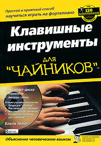 Клавишные инструменты для "чайников"