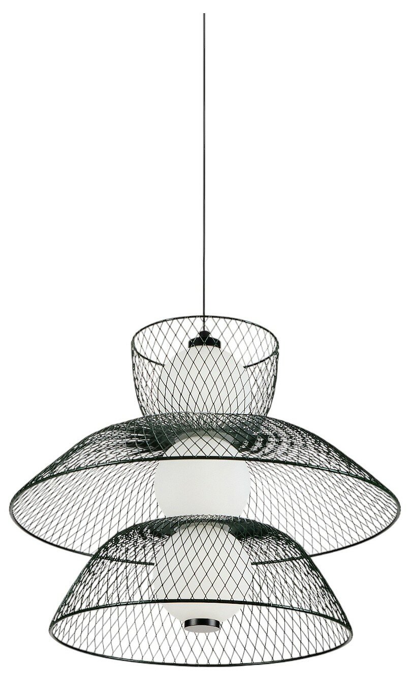 Подвесная люстра MyFar Pauline MR2493-1PL