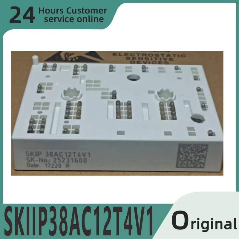 Оригинальный модуль SKIIP38AC12T4V1 SKIIP38AC