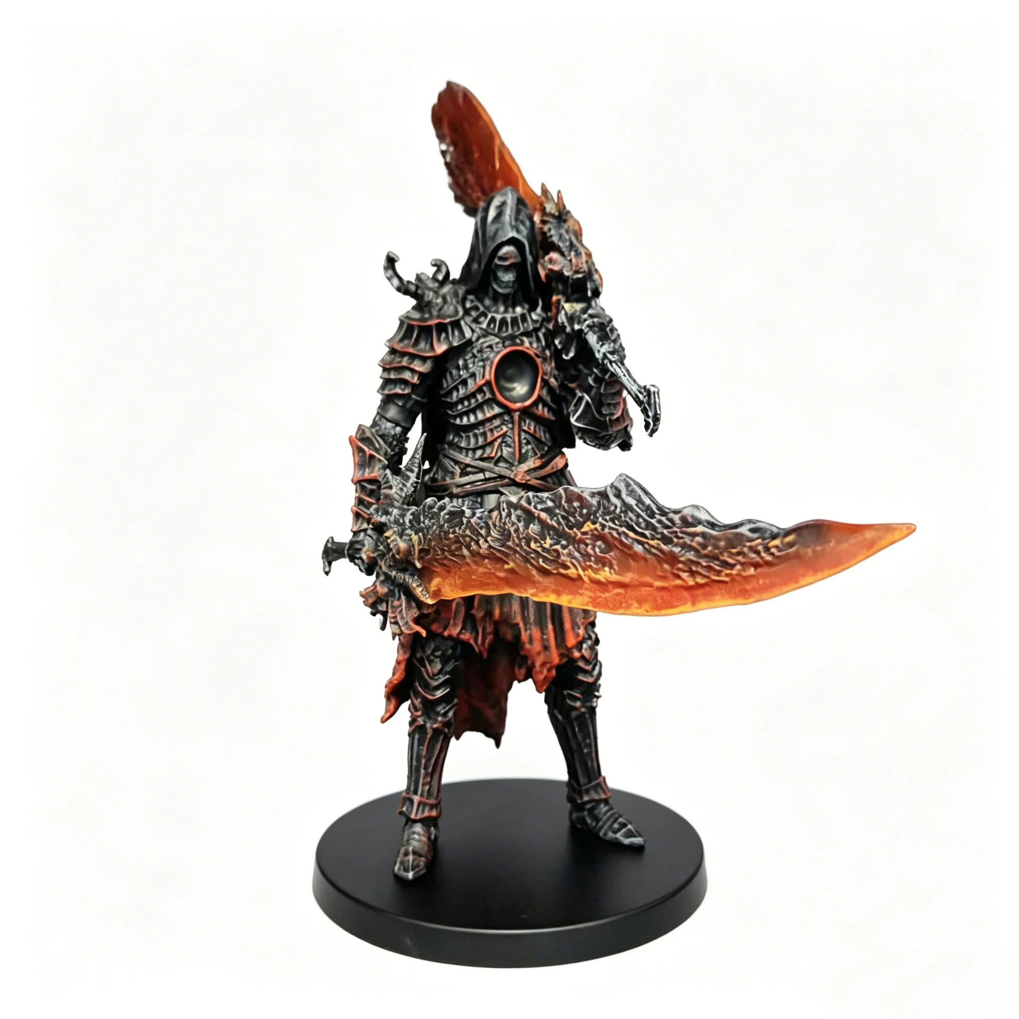 Фигурка Dark Souls 3, 25 см, ПВХ