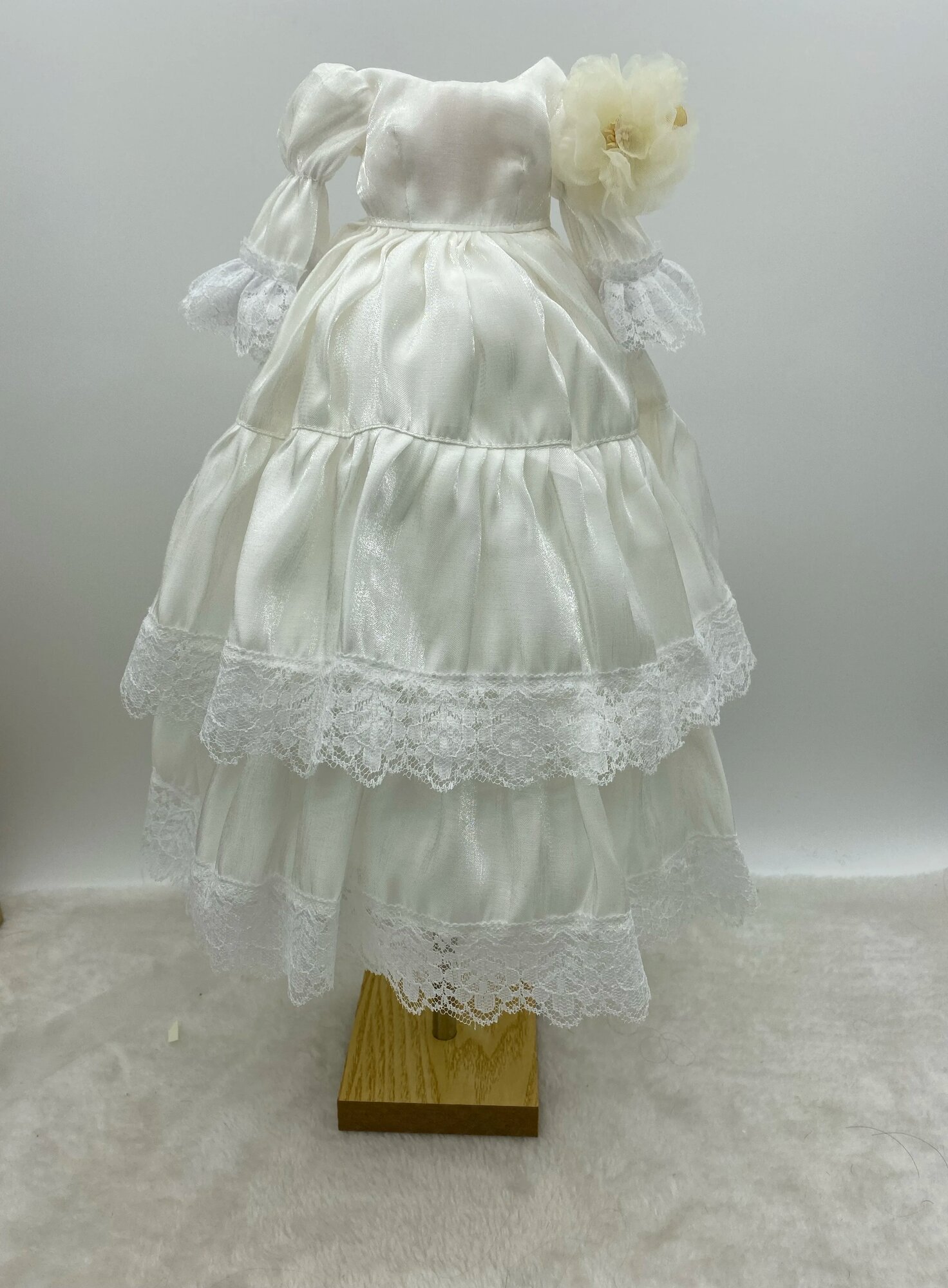 Платье для куклы BJD 1/3 и 1/4, размер 3