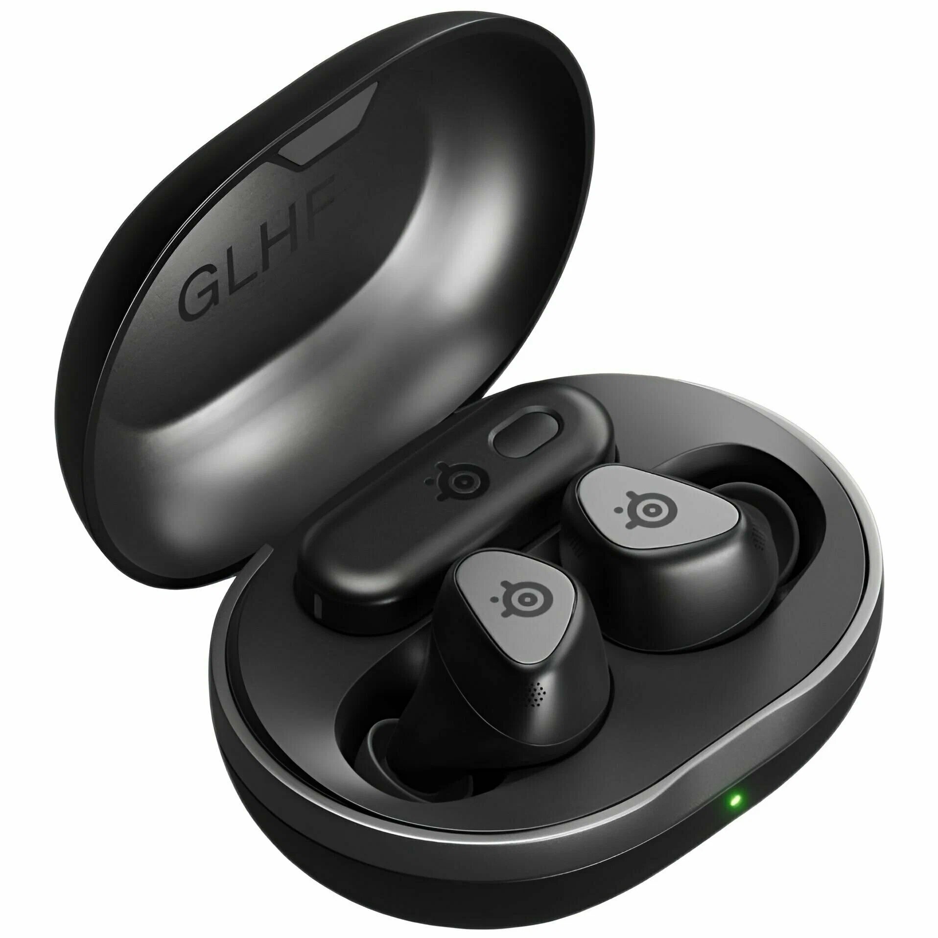 Игровые наушники SteelSeries Arctis GameBuds Black для PC/PS