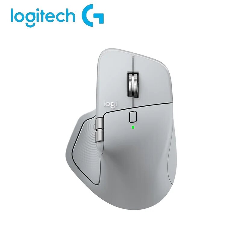 Logitech Master Series MX Master 4 Беспроводная мышь