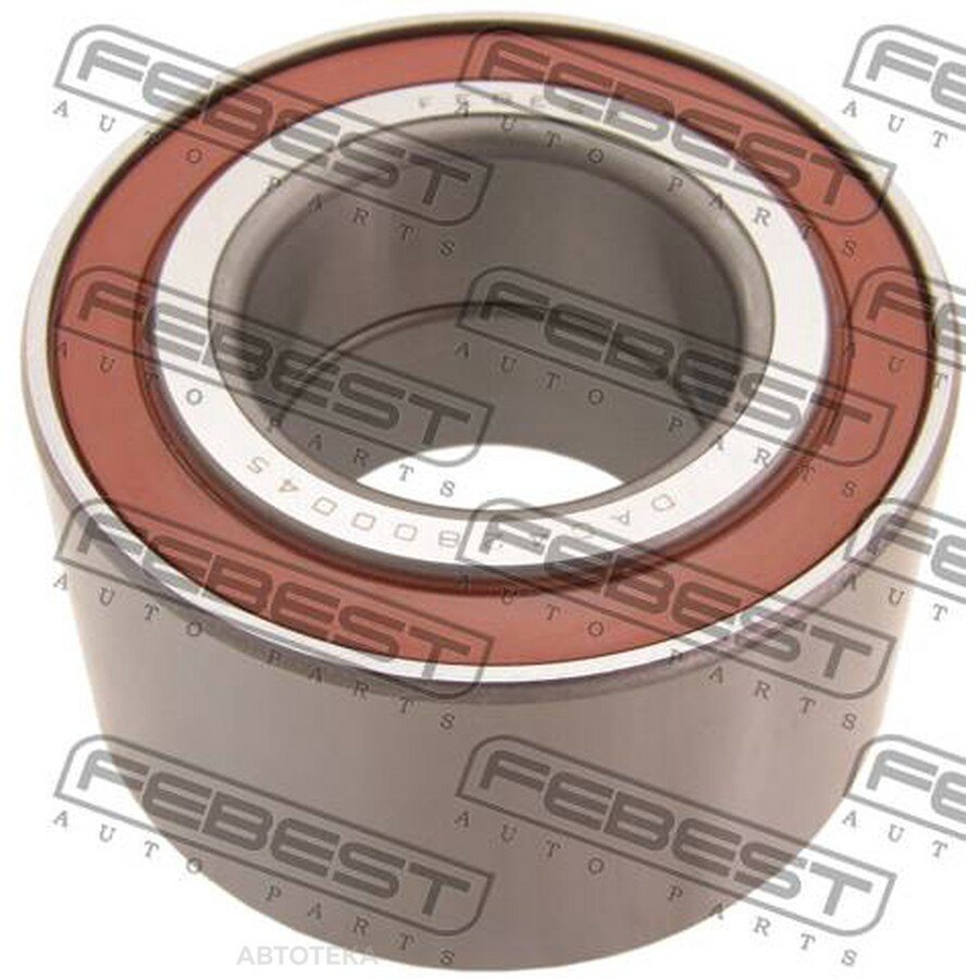 Подшипник ступицы передний Mazda 323 (BG) 89-94/ 626 (GD) 87-92/ 626 (GE) 92-97/ Mazda 6 (GG) 02-07/ MPV II (LW) 99-06/ Xedos-6 92-99/ Xedos-9 93-02 FEBEST DAC42800045