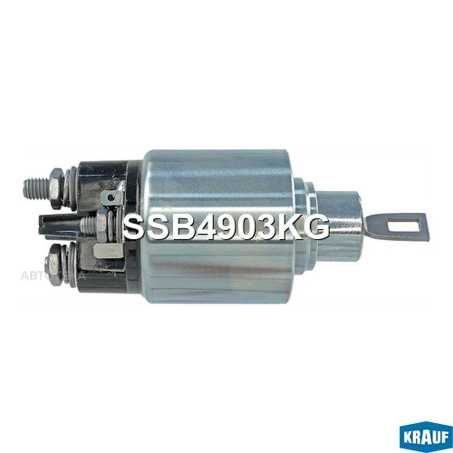 Втягивающее реле стартера KRAUF SSB4903KG