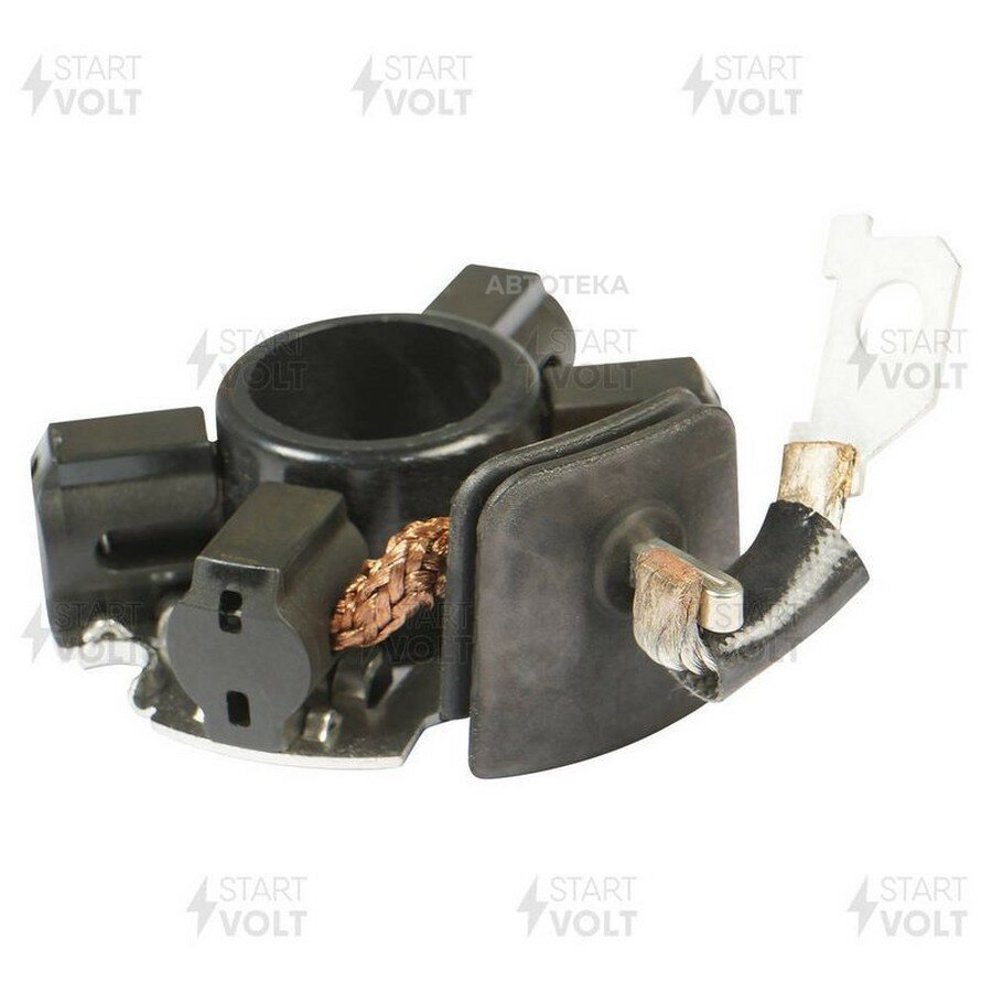 Узел щеточный стартера HYUNDAI SOLARIS II (17-)/KIA RIO (17-) 1.4I STARTVOLT VBS0804
