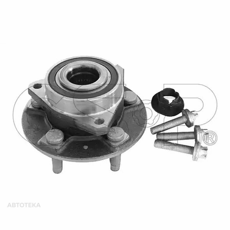 Ступица с подшипником OPEL INSIGNIA 08- пер. GSP 9330024K