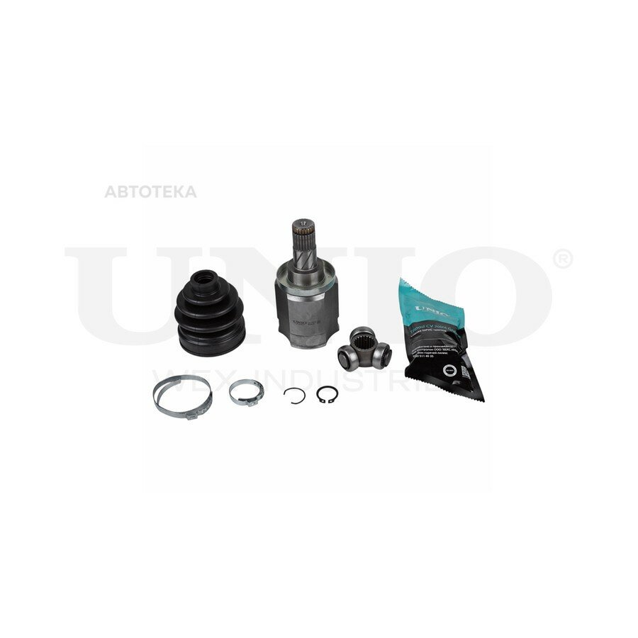 ШРУС внутренний Nissan Almera (N16E) 02- (МКПП) UNIO CVJ30035