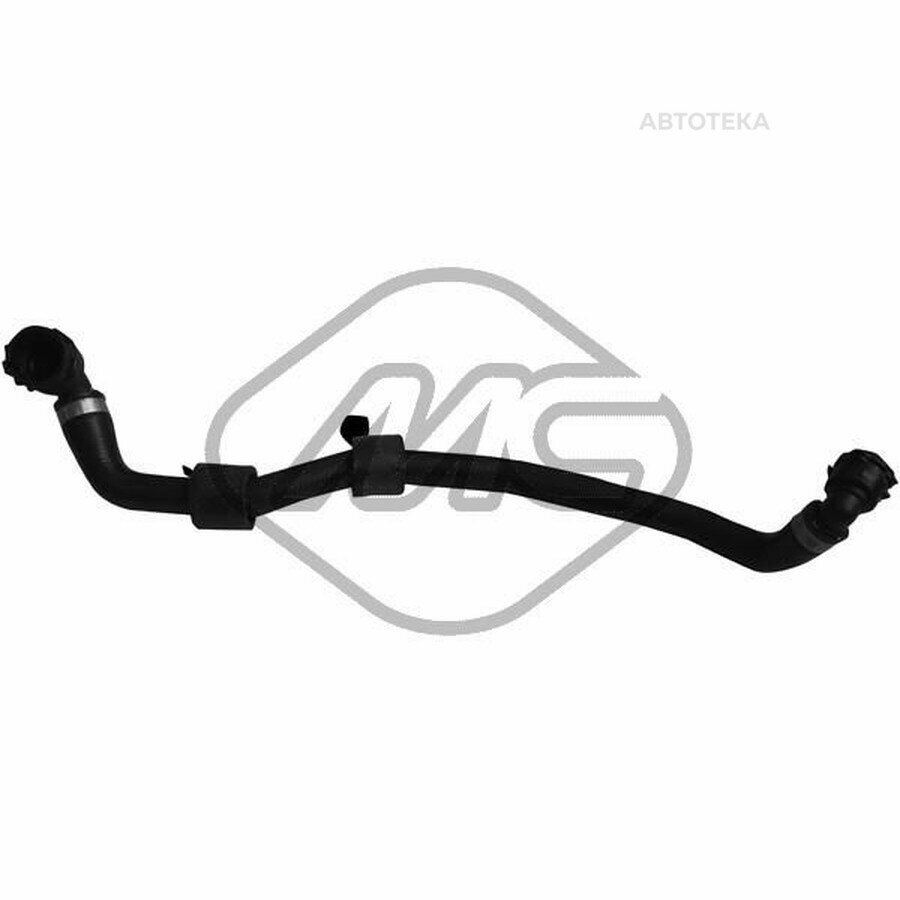 97844 Патрубок bmw METALCAUCHO 97844