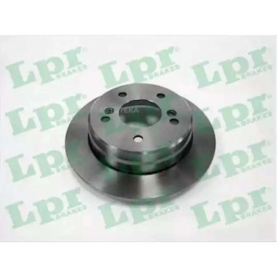 Диск тормозной MERCEDES W202 180-280 задний D 258мм. LPR M2401P