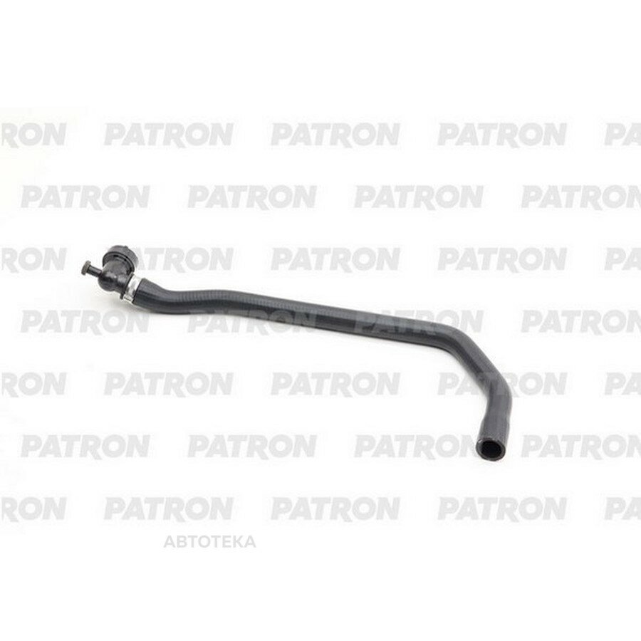 Патрубок (резина) PATRON PH2017 (пр-во Турция) PEUGEOT 207/1007 1,4/1,6, CITROEN C2/C3 II 1,4/1,6