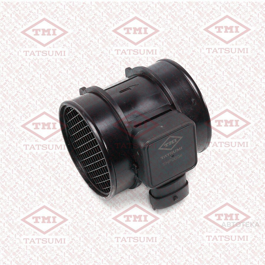 Датчик массового расхода воздуха TATSUMI THF0004 OPEL Astra/Zafira/Omega/Vectra 96->