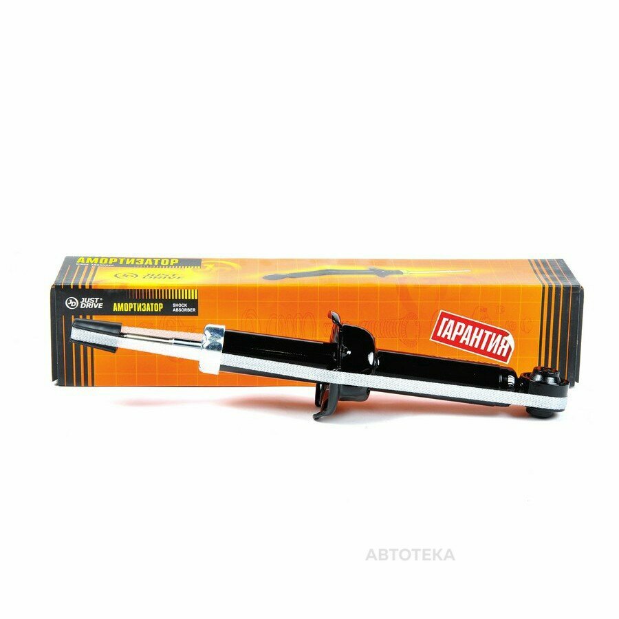 Амортизатор газомасляный задний /341193/ JUST DRIVE JAA0140 HONDA CRX 91-, Civic 91-, Integra 93-;