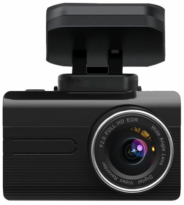 Видеорегистратор автомобильный TrendVision X1 черный 1080x1920 1080p 150гр. GPS MSTAR 8336