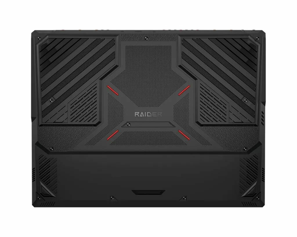 Игровой ноутбук MSI Raider A18 R9-9955X3D, RTX5070Ti, 16ГБ/1ТБ, Русская раскладка — фото 1