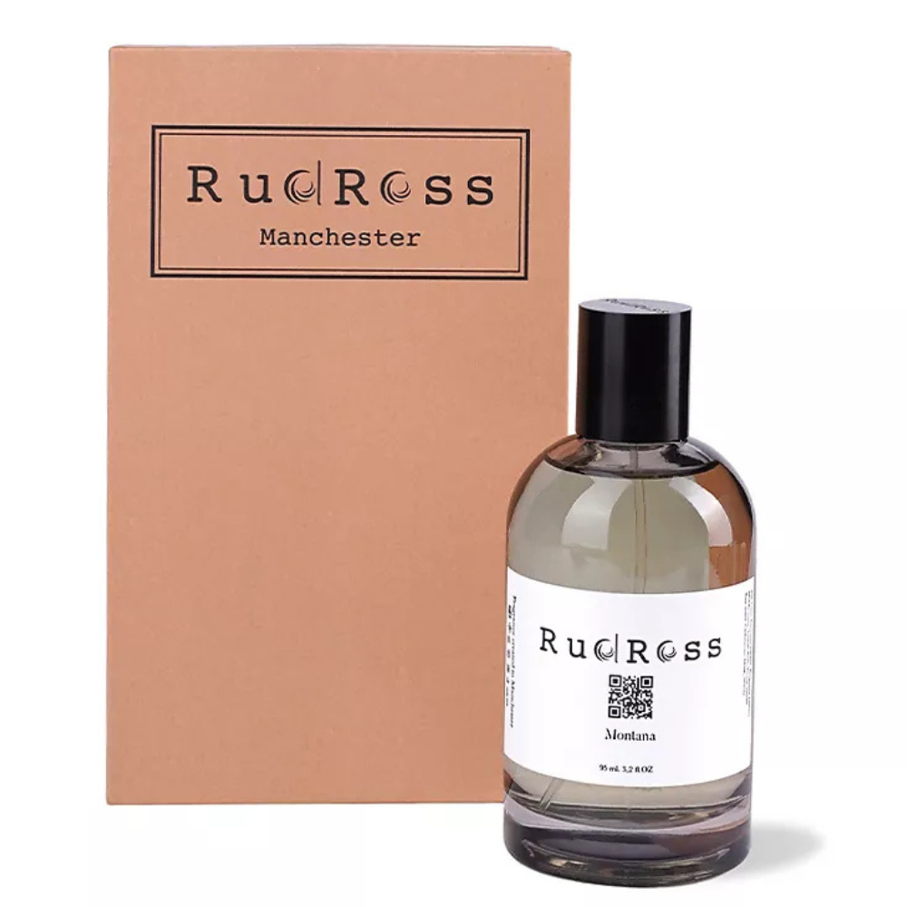 RudRoss Montana 95 мл парфюмерная вода, унисекс, цветочные, фруктовые