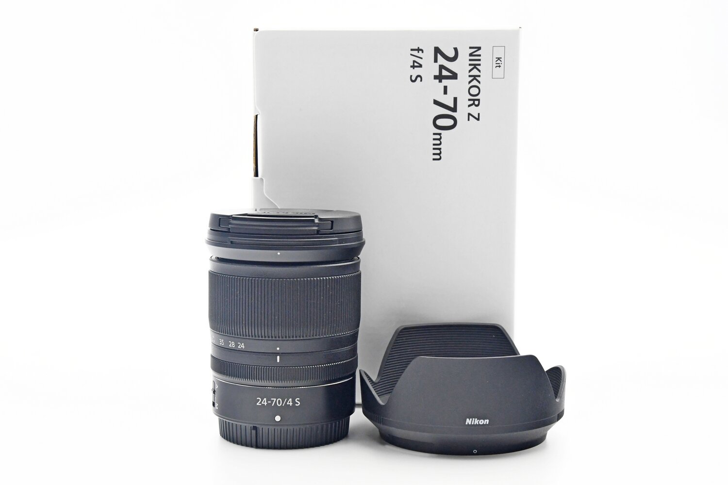 Объектив Nikon Z 24-70mm f/4 S