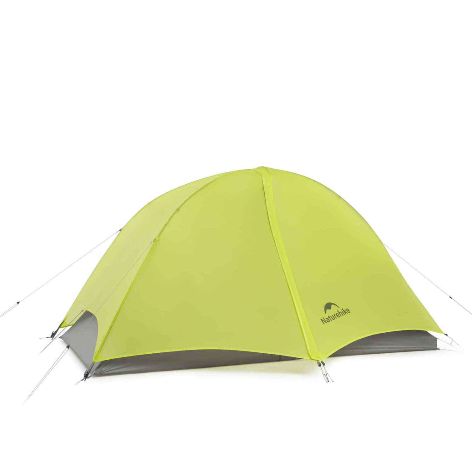 Палатка Naturehike Star Trails Ext Trekking Tent 1 People 10D Nano Yellow