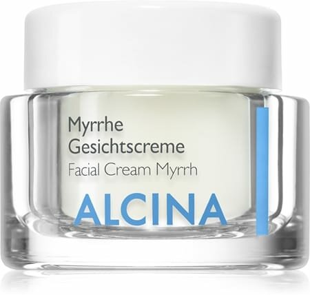 Крем для ухода за кожей ALCINA For Dry Skin Myrrh, 50 мл