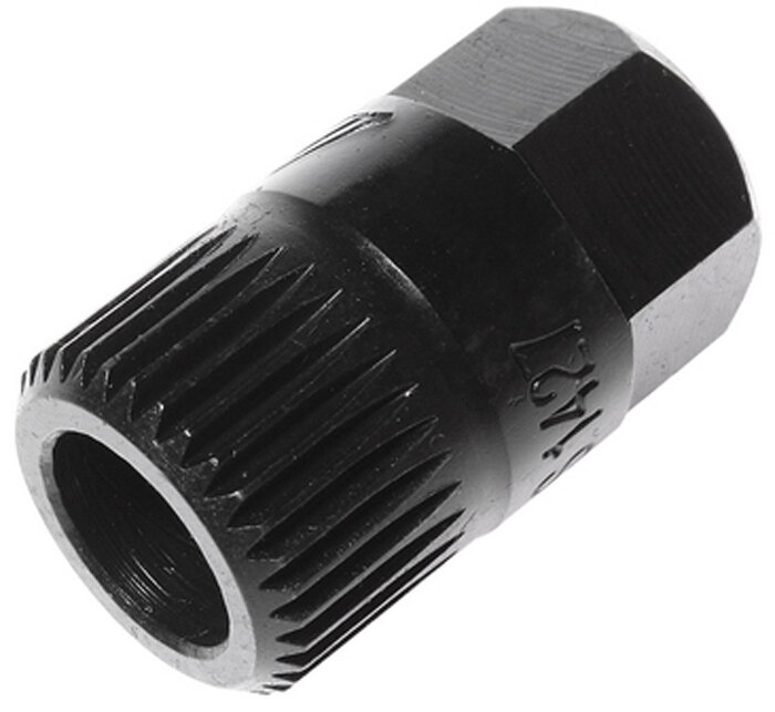 Съемник шкива генератора (Volkswagen Golf, VENTO, Passat, Audi A3, Volvo, Mercedes). JTC-1427