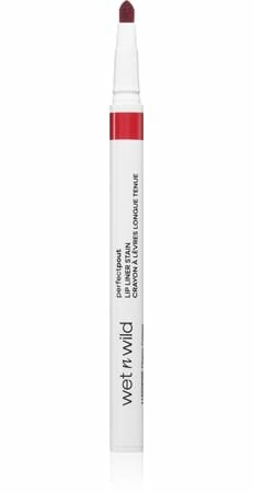 Губная помада wet n wild perfect pout, оттенок cherry crimes, 0.5 мл