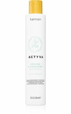 Шампунь для волос Kemon Actyva Volume e Corposit , 250 мл