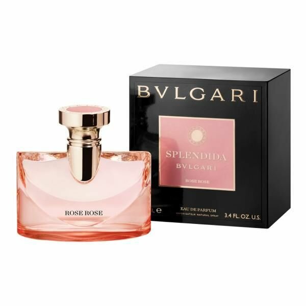 BVLGARI woman SPLENDIDA ROSE ROSE Парфюмерная вода 100 мл.