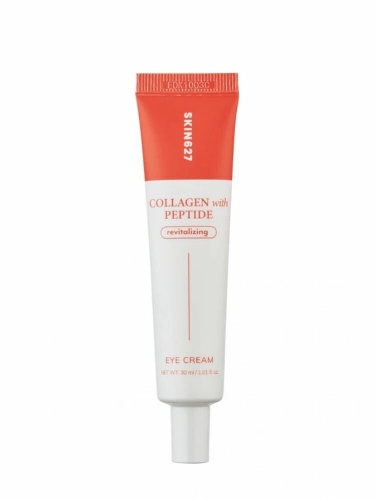 SKIN627 Интенсивный омолаживающий крем вокруг глаз Collagen with Peptide Intensive Eye Cream 30 мл
