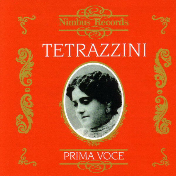 Компакт-диск Warner Luisa Tetrazzini – Tetrazzini: Prima Voce