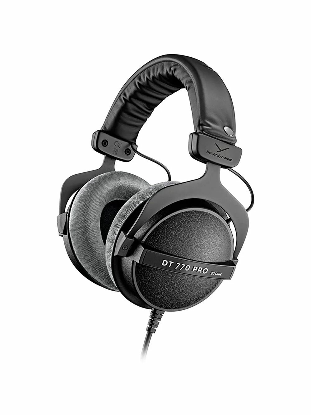 Наушники накладные Beyerdynamic DT 770 PRO 80 Ом, серые