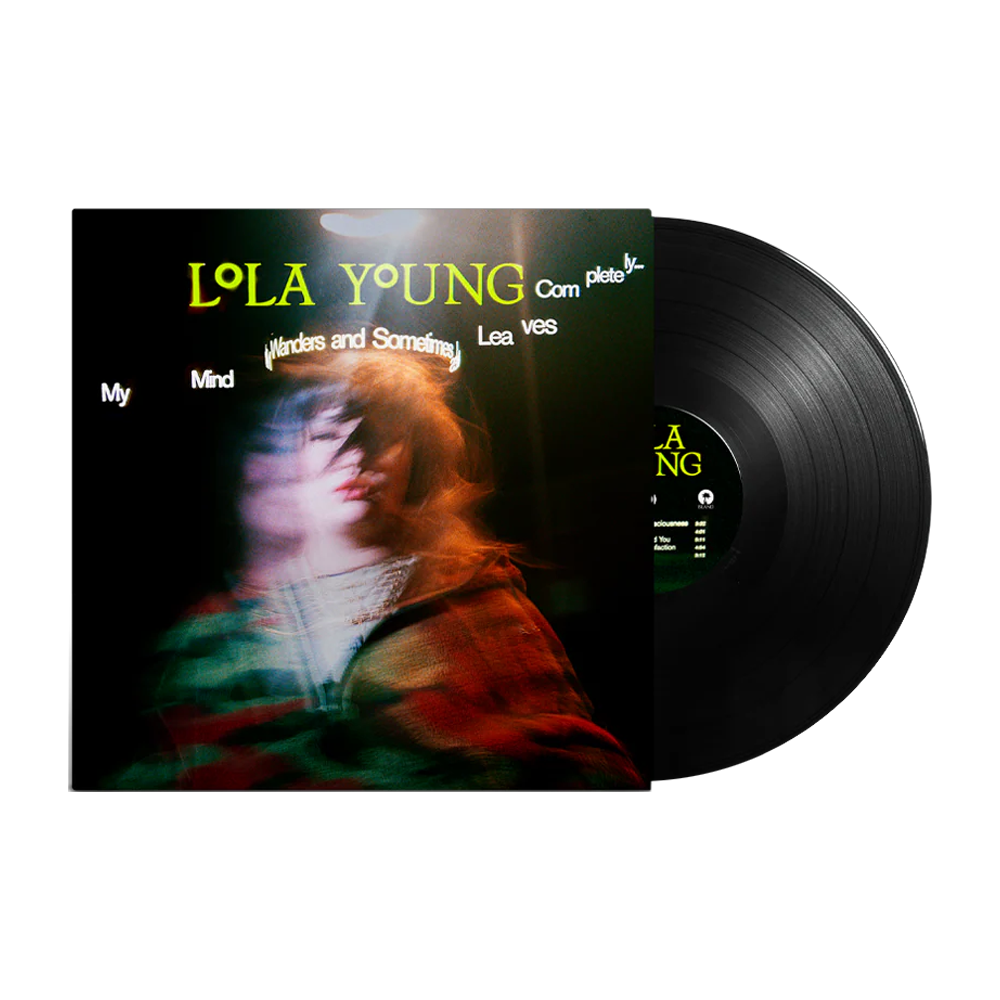 Lola Young – My Mind Wanders And Sometimes Leaves Completely