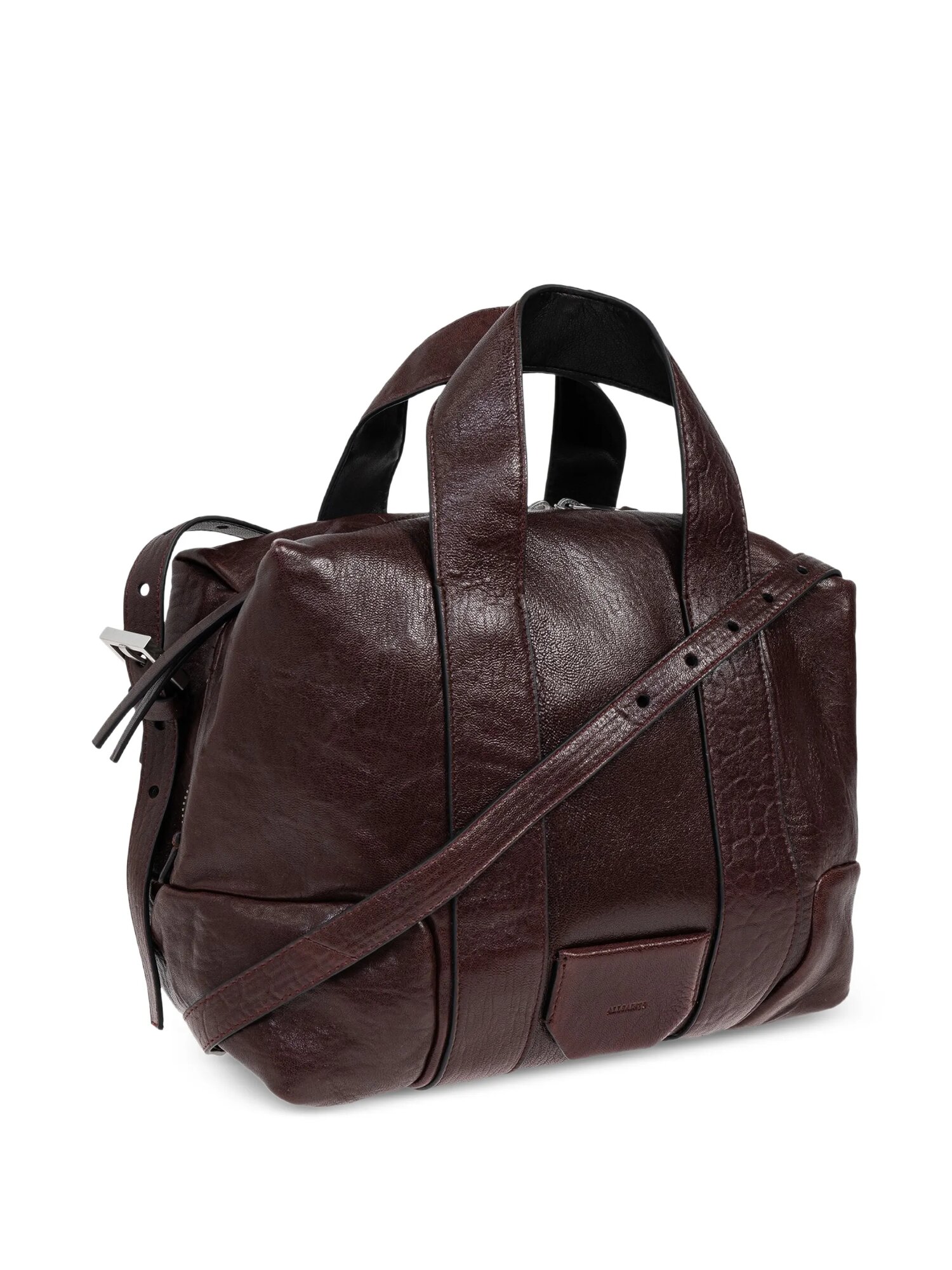Сумка AllSaints Ares, red — фото 1