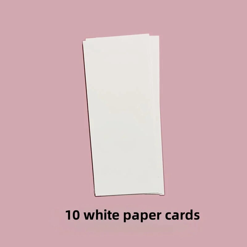 Пластиковая доска-планировщик Memo 10pcs cardboard