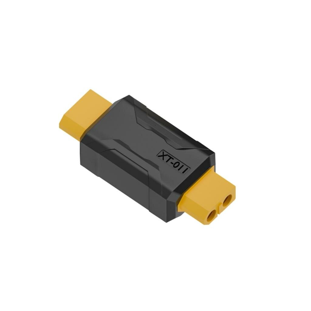 Переходник XT60 на DC5521, XT60 2 женский