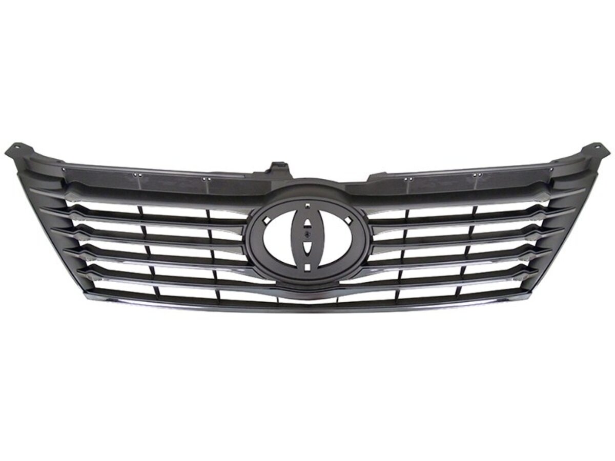 Решетка радиатора хром Toyota Camry (2011-2014), SHF - 02781