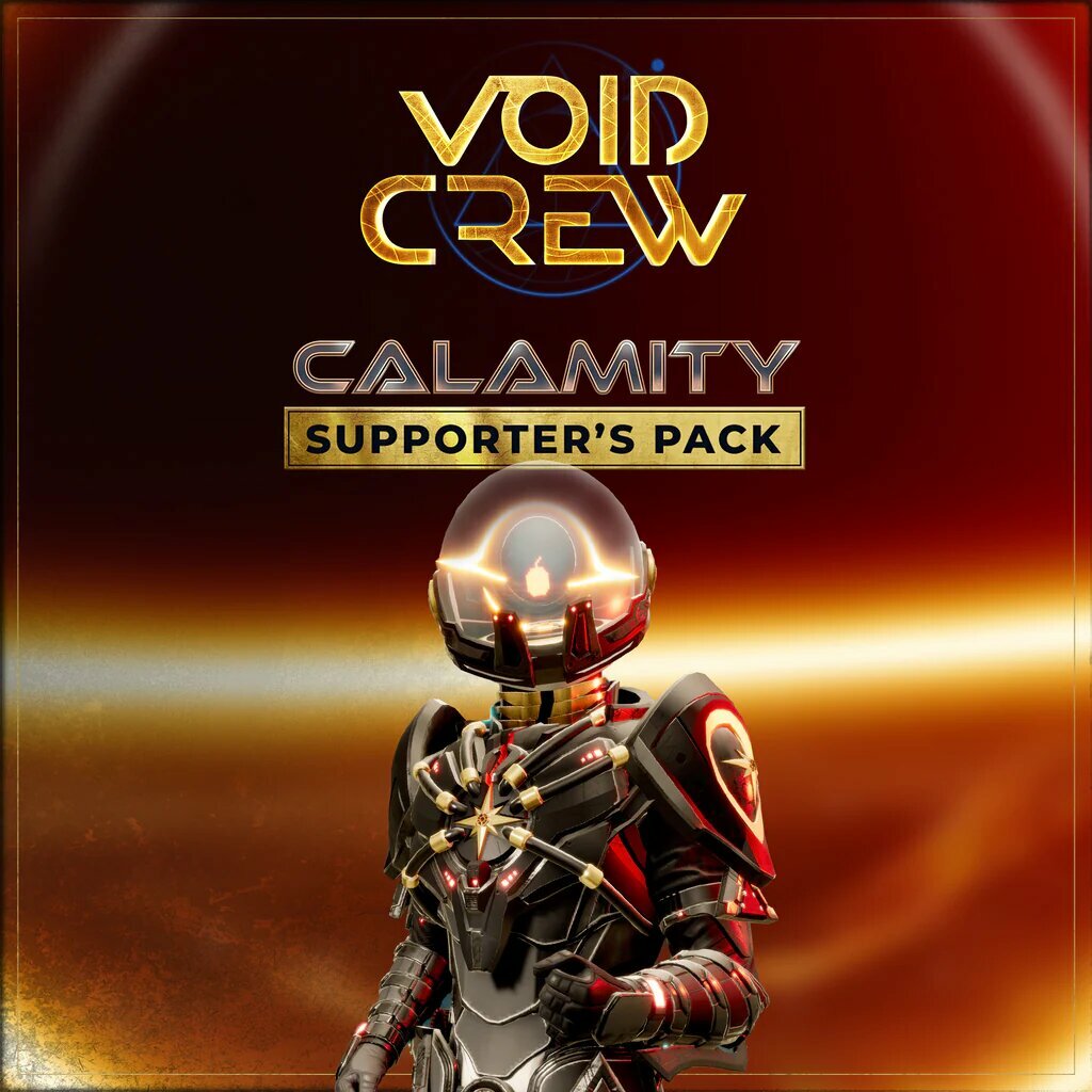 Дополнение Void Crew - Calamity Supporter's Pack, цифровое издание PlayStation 5, регион Индонезия / код пополнения баланса